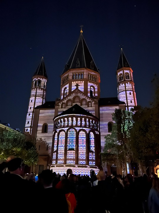Dom Mainz Kirche - Kostenloses Foto auf Pixabay - Pixabay