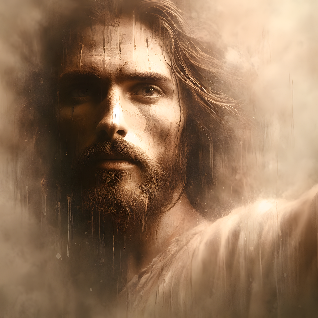 Download Jesus, Christ, Art. Royalty-Free Stock Illustration Image ...