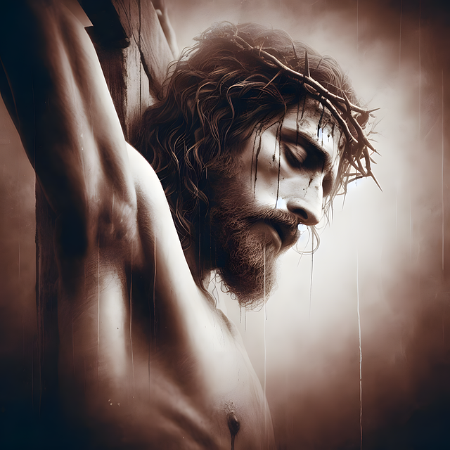 Download Ai Generated, Jesus, Christ. Royalty-Free Stock Illustration ...
