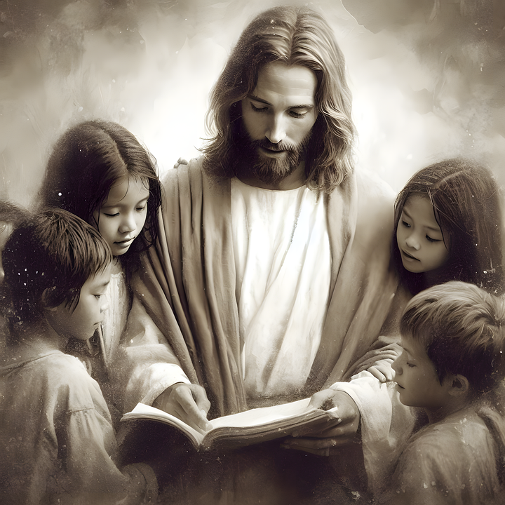 Download Jesus, Christ, Art. Royalty-Free Stock Illustration Image ...