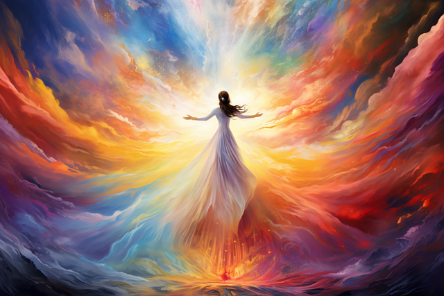 Download Goddess, Woman, Imagination. Royalty-Free Stock Illustration ...