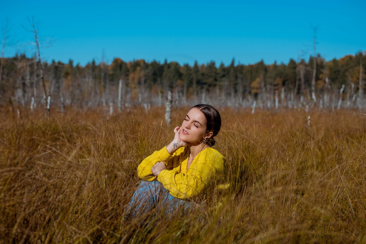 Woman Beauty Outdoors - Free photo on Pixabay - Pixabay