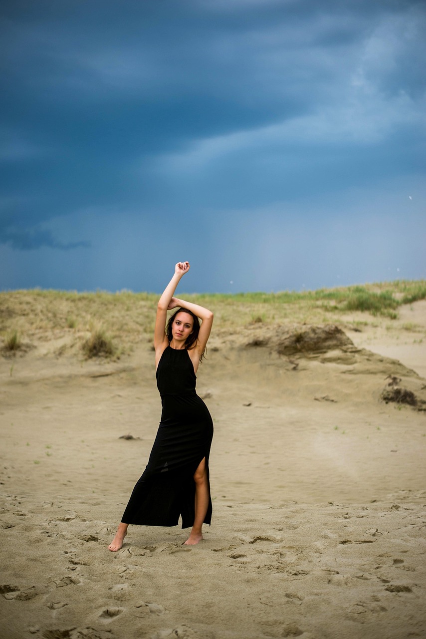 Woman Sea Beach - Free photo on Pixabay - Pixabay