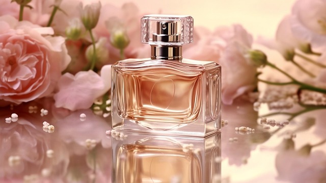 Download Perfume, Fragrance, Bottle. Royalty-Free Stock Illustration ...