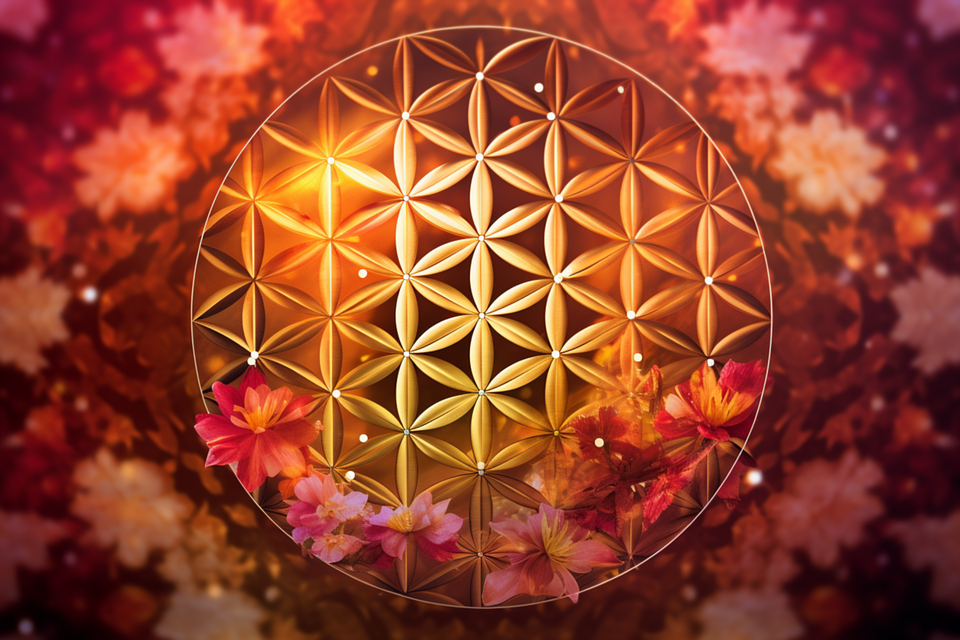 生命之花 神秘 神圣 - Pixabay上的免费图片 - Pixabay