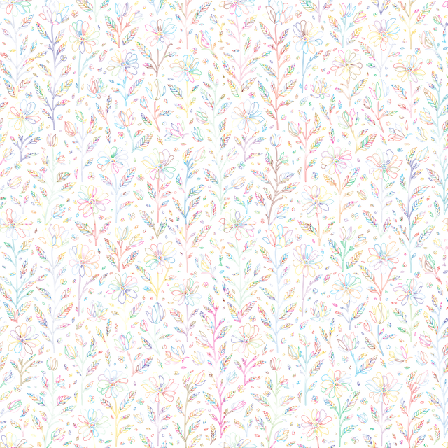 Download Pattern, Background, Floral Background. Royalty-Free Vector ...