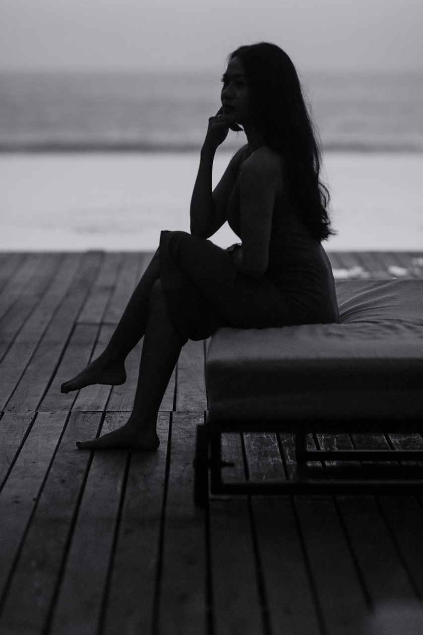 Femme Bord Du Lac Portrait Mode De - Photo gratuite sur Pixabay