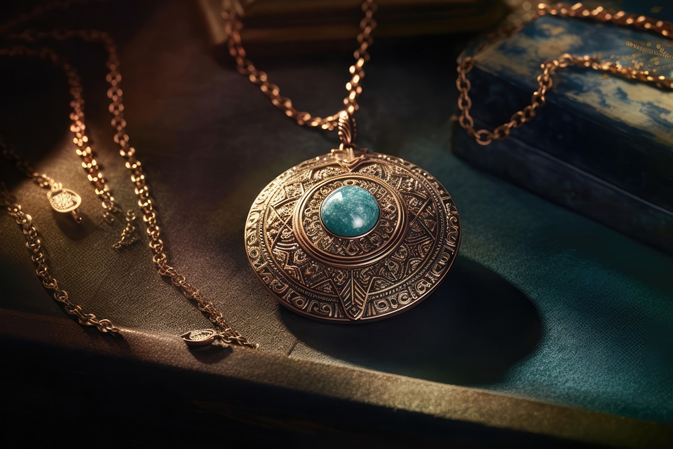 Amulette Collier Bijou Nature - Image gratuite sur Pixabay - Pixabay