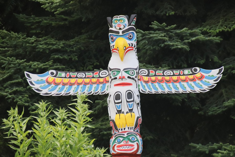 Totem En Bois Indien - Photo gratuite sur Pixabay - Pixabay