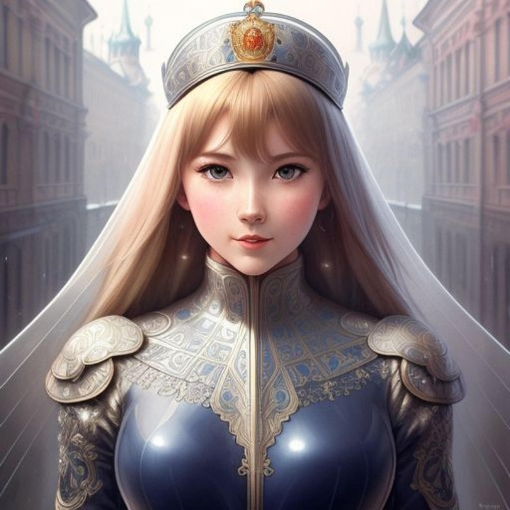 Download Ai Generated Woman Princess Royalty Free Stock Illustration