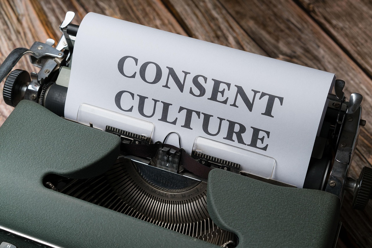 Consent Culture Active - Free photo on Pixabay