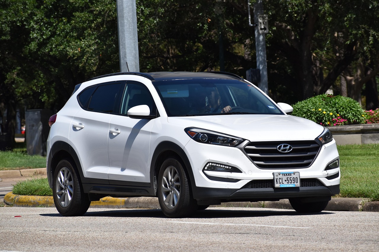 Hyundai Crossover-Maasturi Uusia - Ilmainen valokuva Pixabayssa - Pixabay