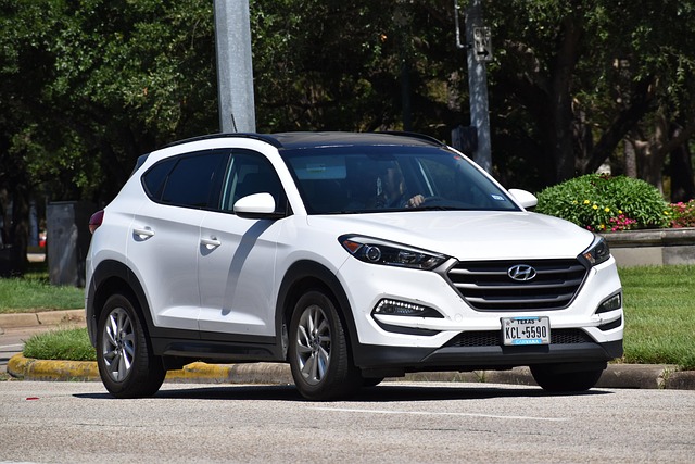 Hyundai Crossover Suv Neue Weiße - Kostenloses Foto auf Pixabay - Pixabay