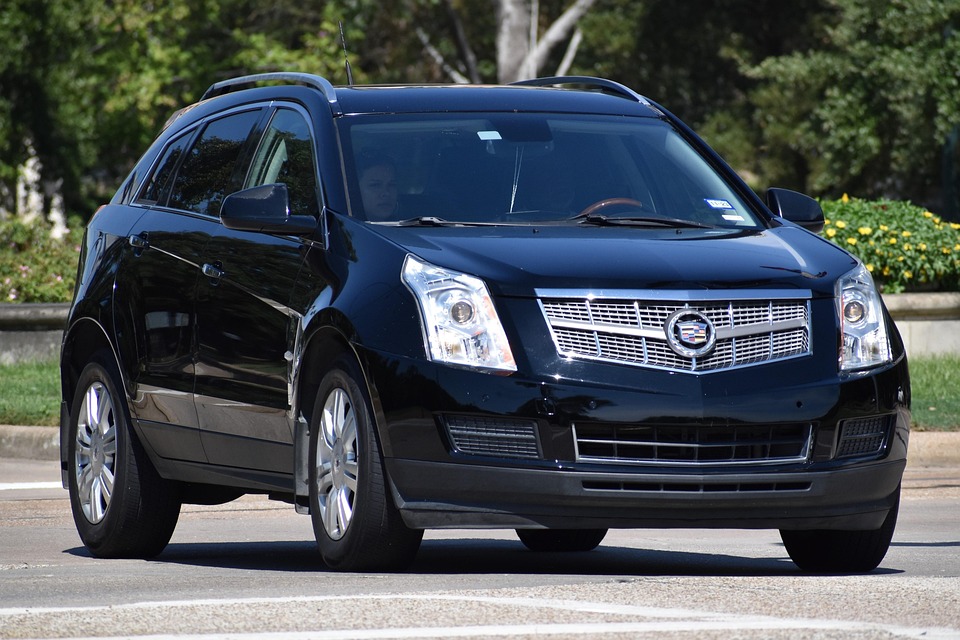 Cadillac Cx5 Suv Crossover - Photo gratuite sur Pixabay - Pixabay