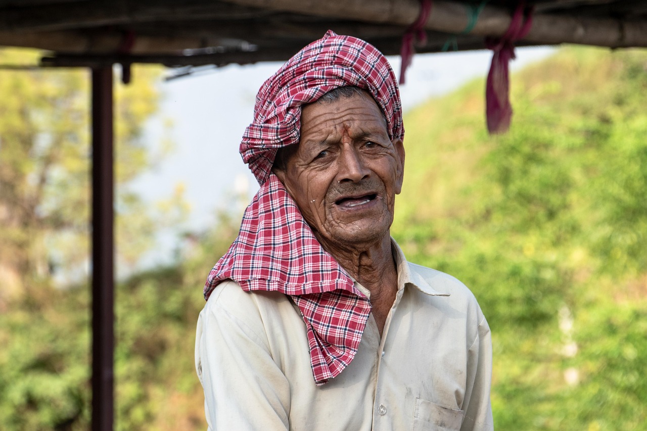 Old Man Portrait - Free photo on Pixabay - Pixabay