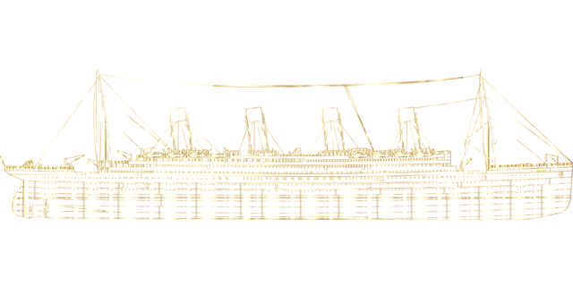 Free Titanic Vector Art - Download 14+ Titanic Icons & Graphics - Pixabay