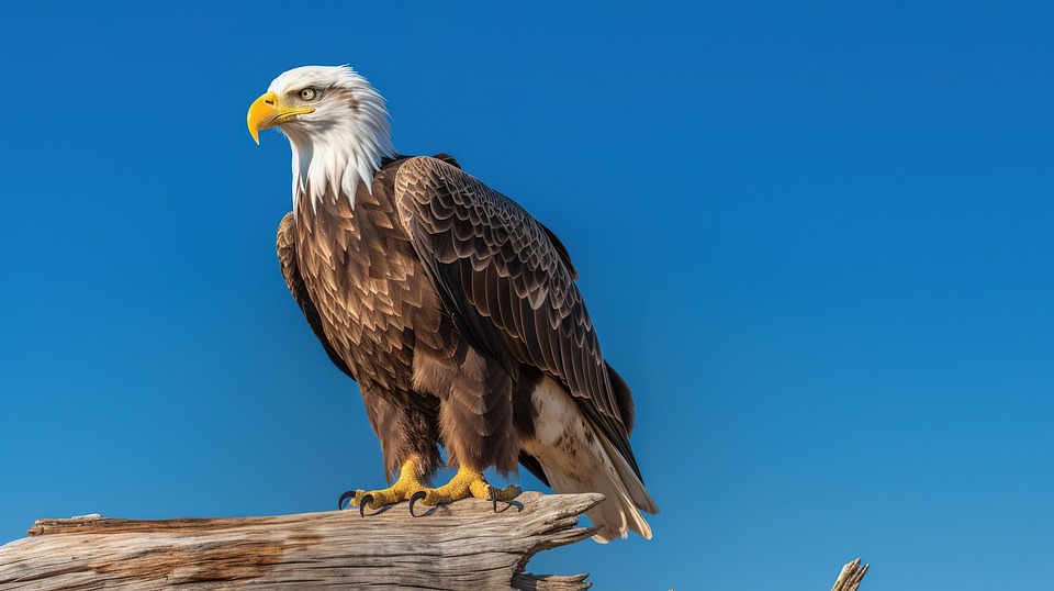 Eagle Bird Beak Free Photo On Pixabay