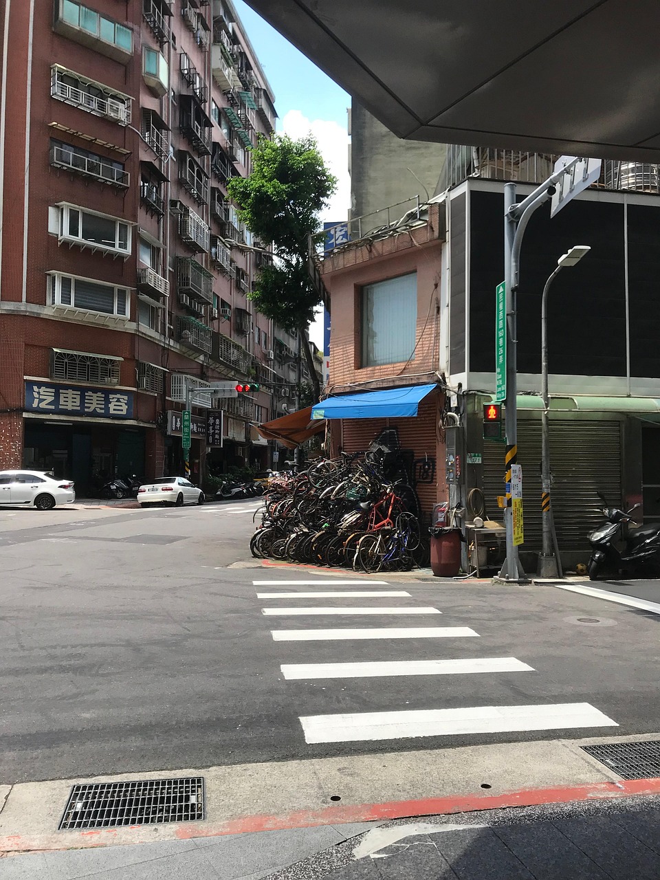 Urbain Vélo Passage Clouté - Photo gratuite sur Pixabay - Pixabay