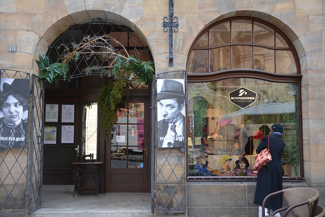 Bamberg Boutique De Modiste - Photo gratuite sur Pixabay