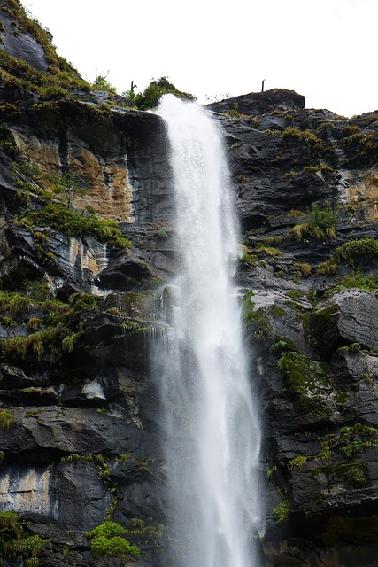 Hattichhahara Waterfall Water - Free photo on Pixabay - Pixabay