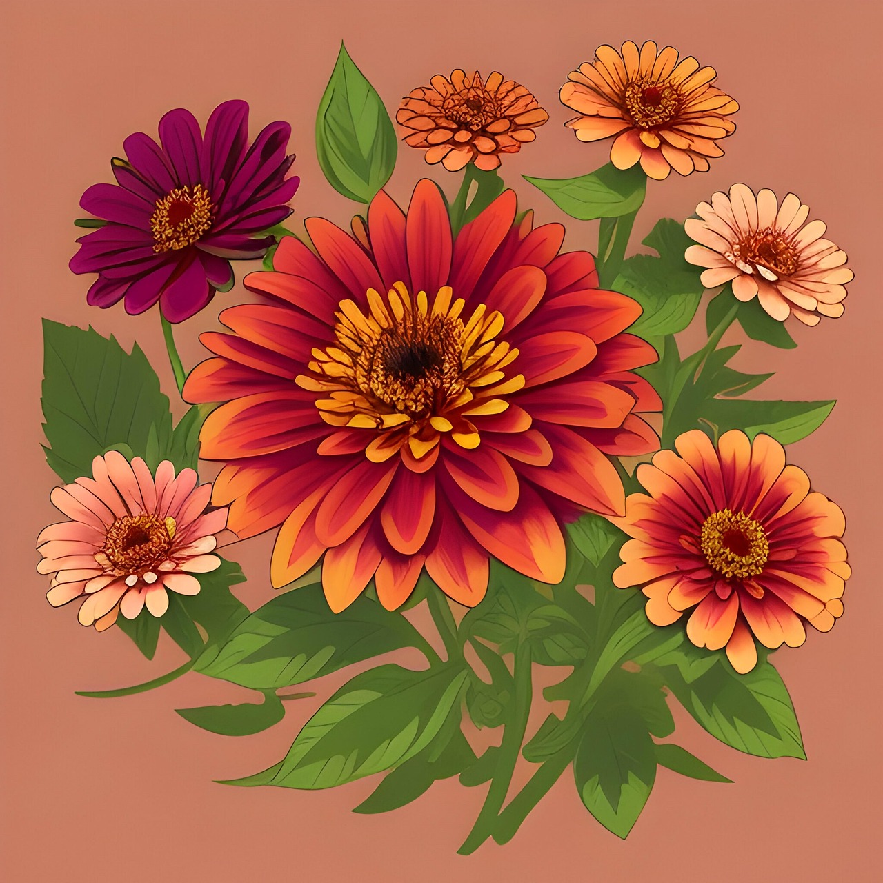 Download Beautiful Flowers Spring Flowers Flower Royalty-Free Stock ...