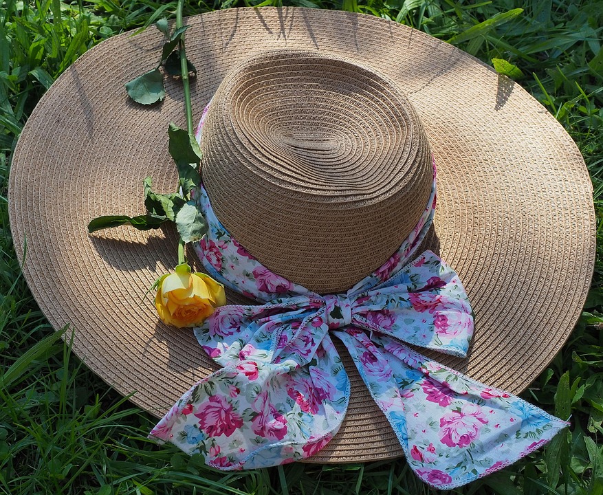 Straw Hat Rose Flower - Free photo on Pixabay - Pixabay