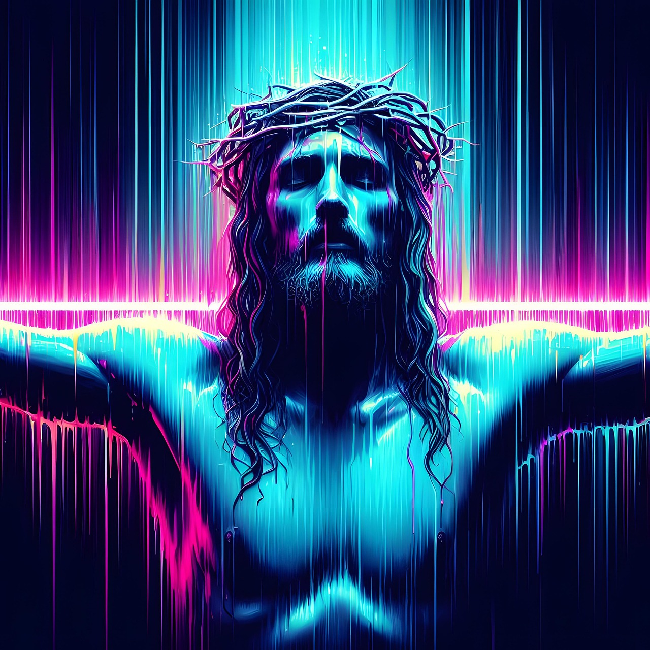 Download Ai Generated, Christ, Religious. Royalty-Free Stock ...