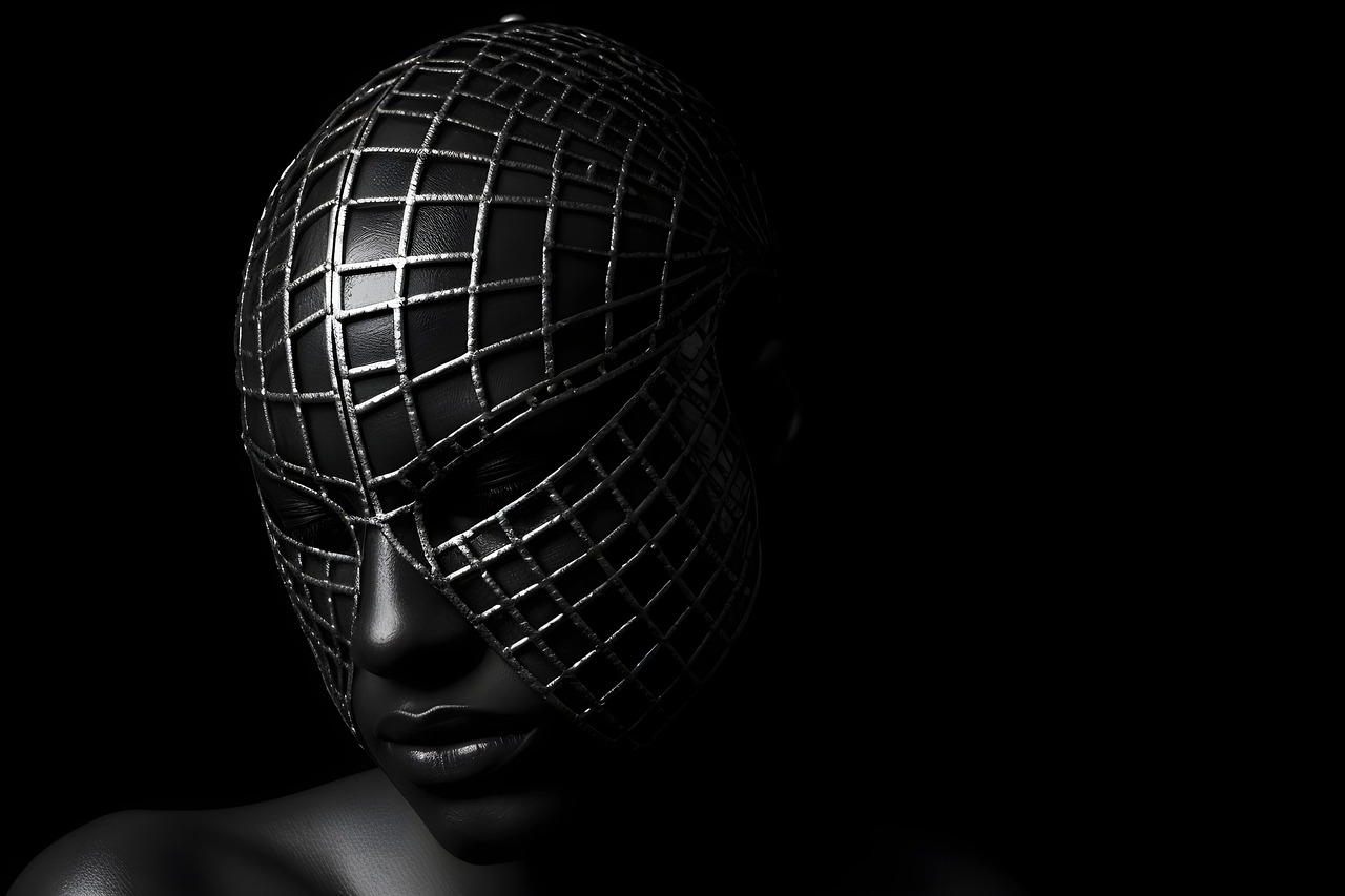 Download Ai Generated, Man, Mask. Royalty-Free Stock Illustration Image - Pixabay