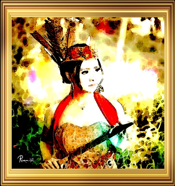 Budaya Dayak Dayakheritage - Foto gratis di Pixabay - Pixabay