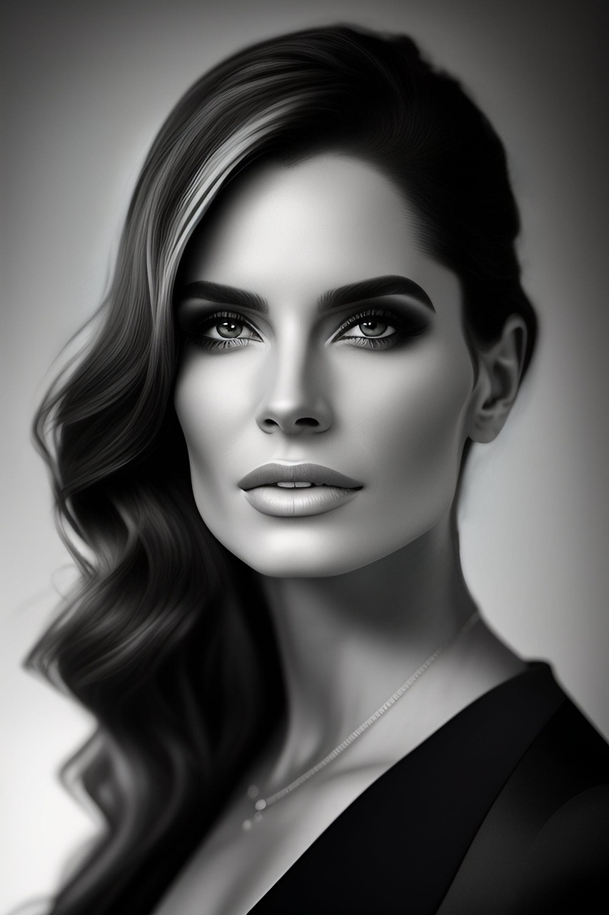 Femme Portrait Visage - Image gratuite sur Pixabay - Pixabay