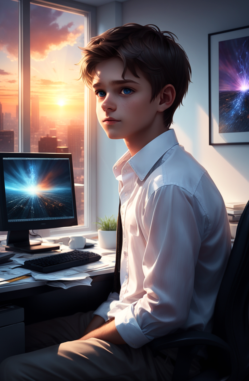 Download Guy, Man, Office. Royalty-Free Stock Illustration Image - Pixabay