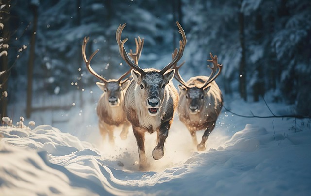 20,000+ Free Christmas Run & Run Images - Pixabay