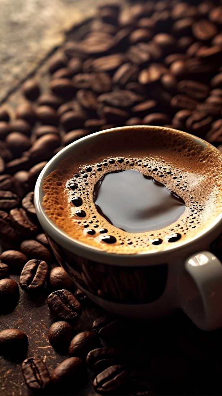 Coffee Beans Cup - Free photo on Pixabay - Pixabay