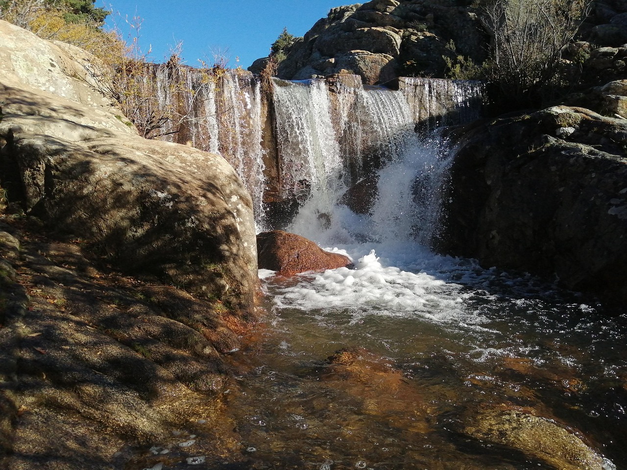 Air Terjun Alam - Foto gratis di Pixabay - Pixabay