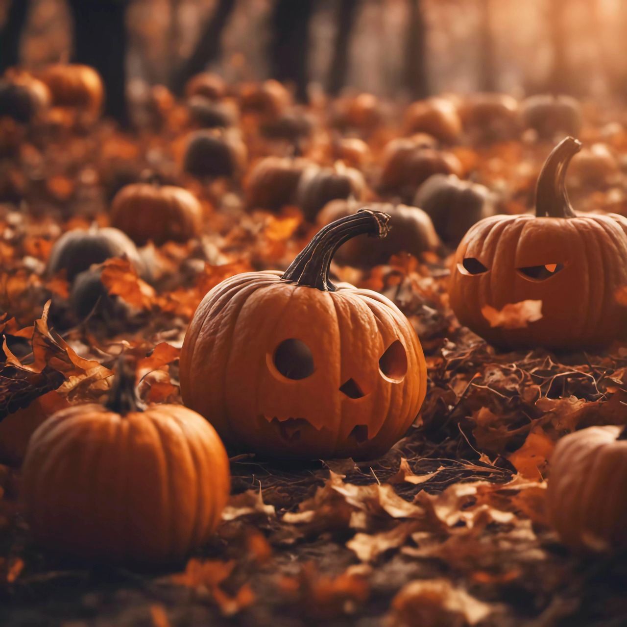Download Pumpkins Halloween Celebration Royalty Free Stock Download Pumpkins Halloween Celebration Royalty Free Stock