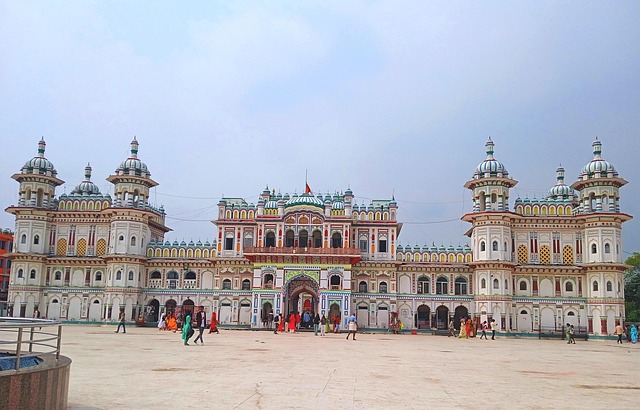 Janaki Temple Janakpur - Free photo on Pixabay - Pixabay
