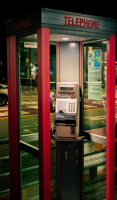 Telefonema Telefone Público Cabine - Foto gratuita no Pixabay - Pixabay