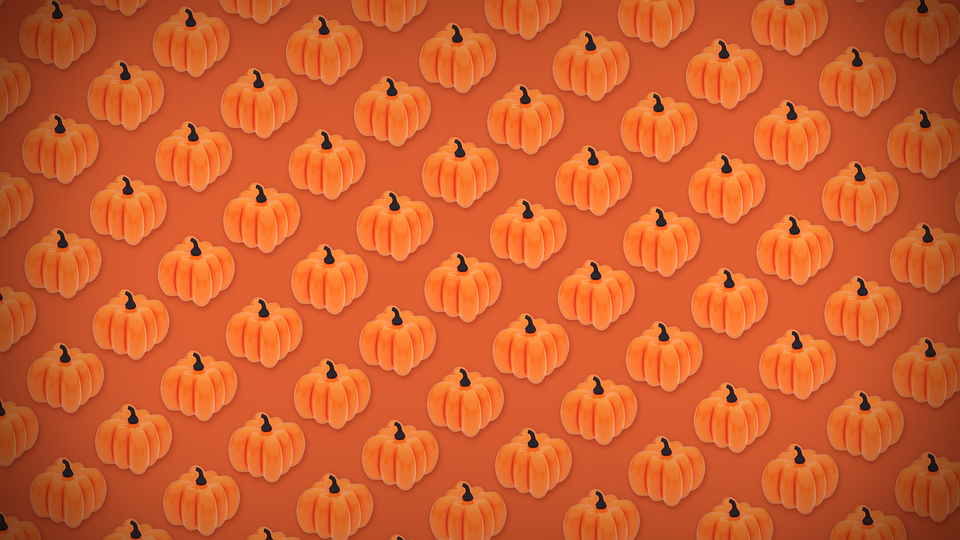 Download Pumpkin Halloween Pattern Royalty-Free Stock Illustration ...