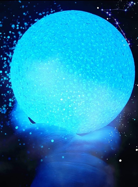 Bulan Biru Ruang Angkasa - Foto gratis di Pixabay - Pixabay