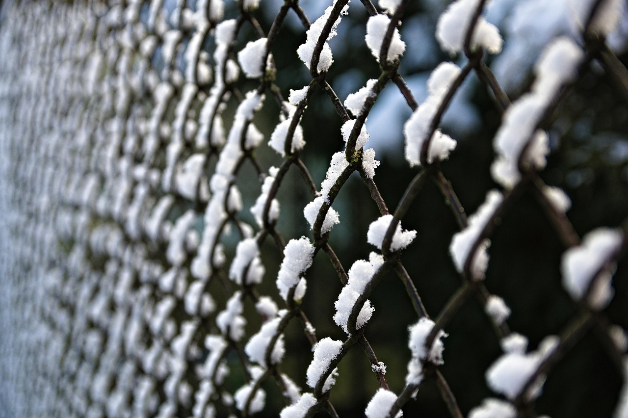 Snow Fence Mesh - Free photo on Pixabay - Pixabay