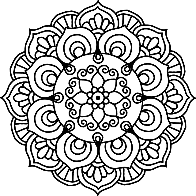 Download Mandala, Spiritual, Pattern. Royalty-Free Stock Illustration ...