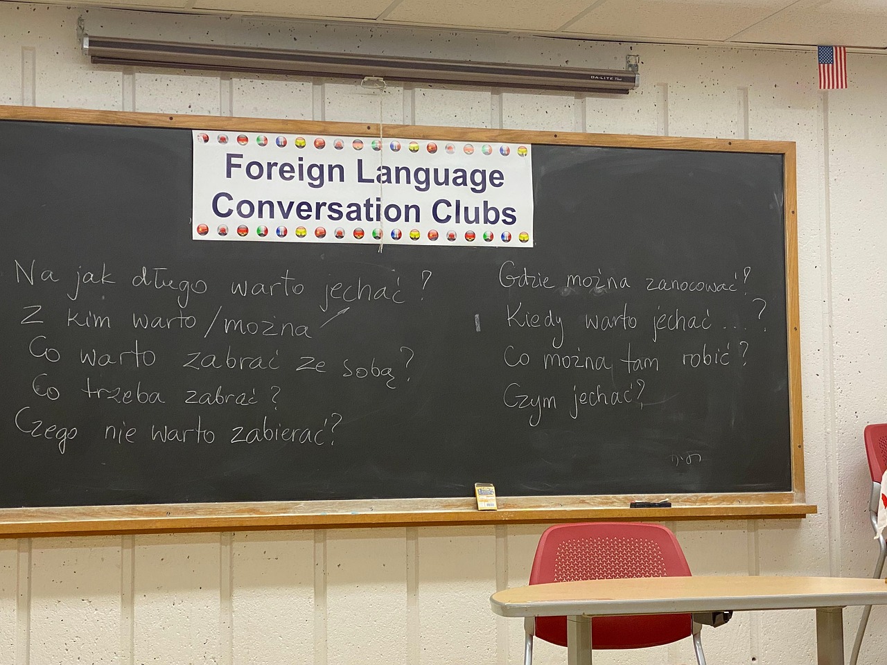 Foreign Language Teaching Polish Free Photo On Pixabay Pixabay