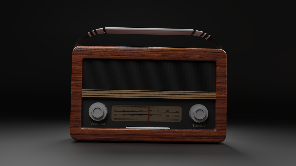 Download Vintage, Radio, 90S. Royalty-Free Stock Illustration Image ...
