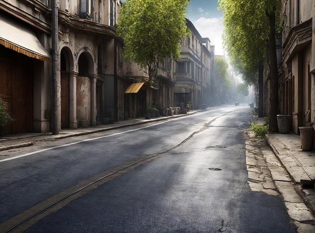 Download Street Road Urban Royalty-Free Stock Illustration Image - Pixabay