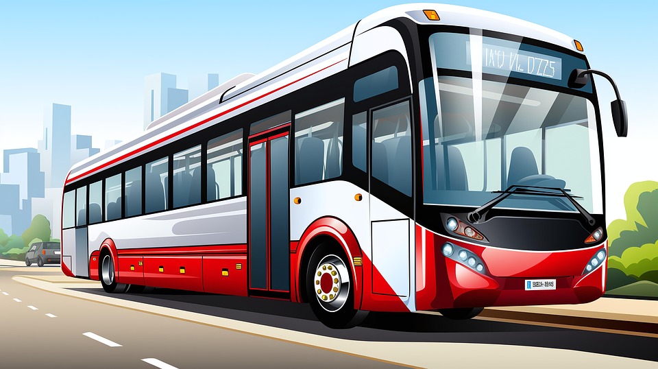 Download Ai Generated, Coach, Vehicle. Royalty-Free Stock Illustration ...