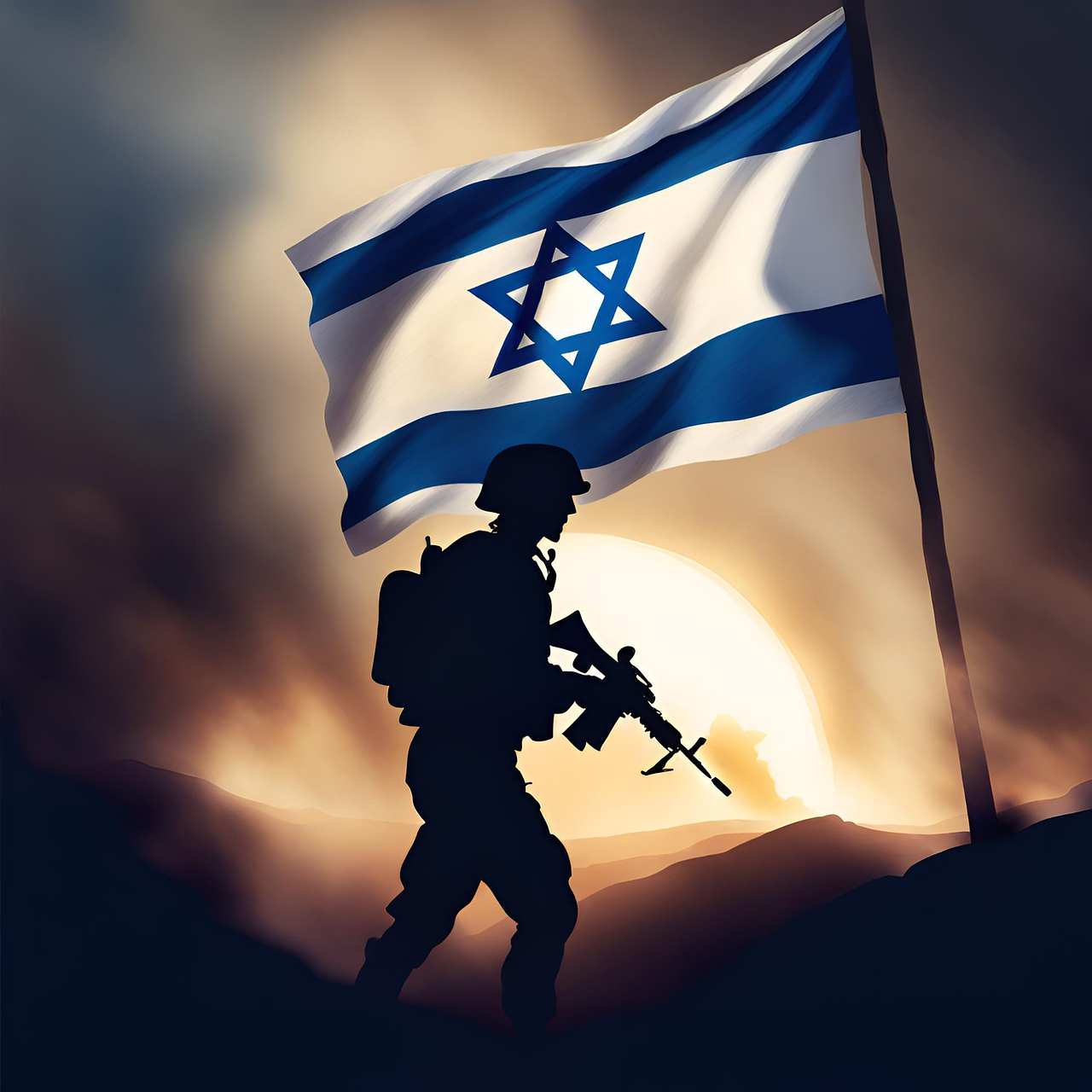 Download Israel Soldado Guerra Royalty-Free Stock Illustration Image - Pixabay