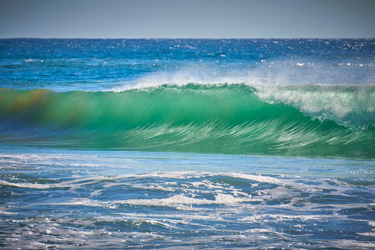 Praia Ondas Mar - Foto gratuita no Pixabay - Pixabay