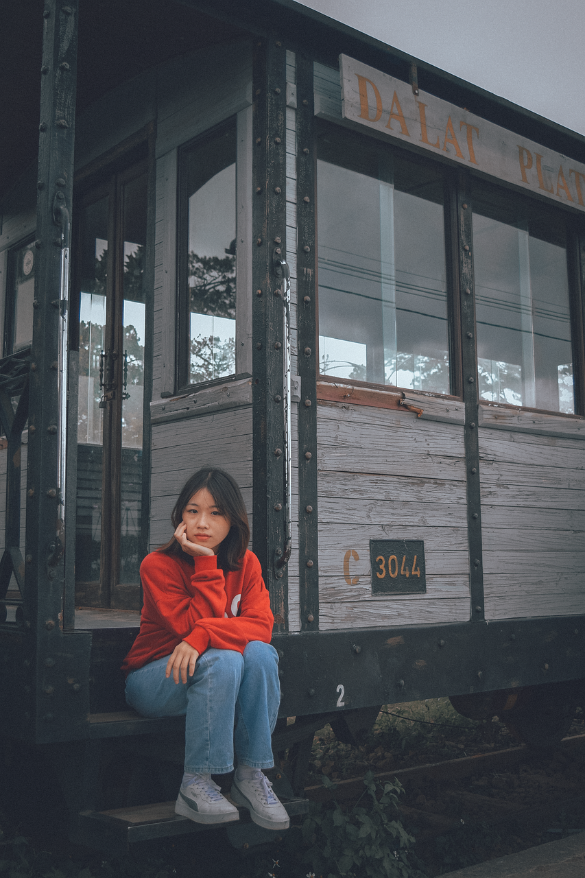 Train, Ride, Girl. Free Stock Video - Pixabay