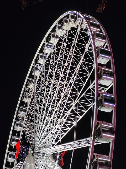 Roda Gigante Entretenimento - Foto gratuita no Pixabay - Pixabay