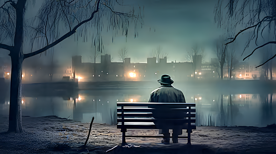 Einsamkeit Traurigkeit Depression - Kostenloses Bild auf Pixabay